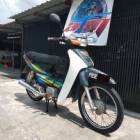 Honda Ex5 Class 1 - 691 Used Motorcycles honda ex5 class 1 - Cari