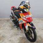 Honda Wave Dash 125 Repsol 2020 - 210 Used Motorcycles honda wave dash ...