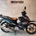 2021 Modenas Kriss Mj110h - 3 Used Motorcycles | Cari Motorcycles