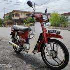 Honda Ex5 High Power First Model - 5 Used Motorcycles | Cari Motorcycles