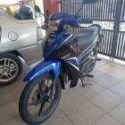 Honda Wave Dx110 2017 - 3 Used Motorcycles | Cari Motorcycles