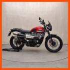 Triumph Street Scrambler 900 2017 - 1 Used Motorcycles | Cari Motorcycles