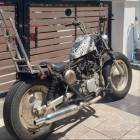 10 motor modenas jaguh dah custom - Cari Motorcycles