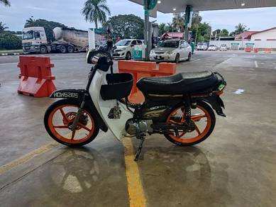 232 honda ex5 class 1 - Cari Motorcycles