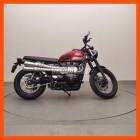 Triumph Scrambler 2017 - 2 Used Motorcycles | Cari Motorcycles
