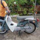 437 honda c70 tahun - Cari Motorcycles