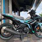 303 deposit rm1 y16 baru - Cari Motorcycles