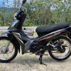 Honda Wave Dx110 2017 - 3 Used Motorcycles | Cari Motorcycles