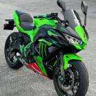 Modenas Ninja 650 - 133 Used Motorcycles | Cari Motorcycles