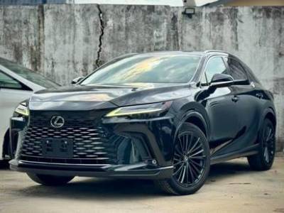 Lexus Rx What - 9,102 Used Cars | Cari Cars